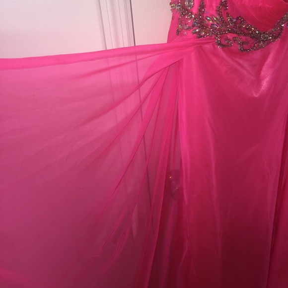 Dresses | Plus Size Prom Dress | Poshmark